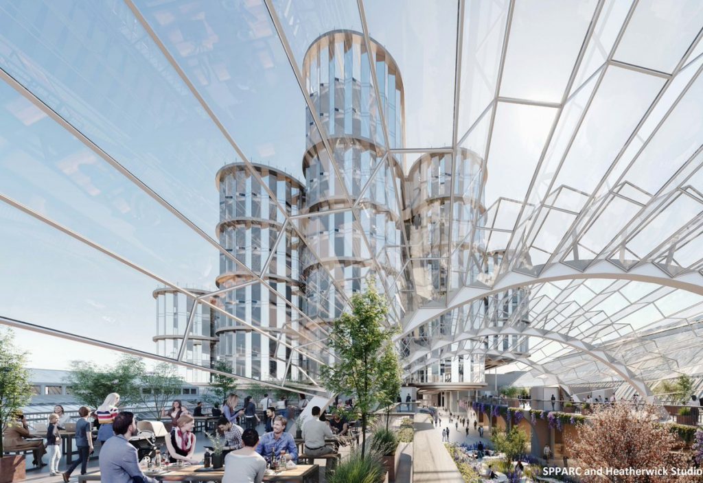 Pell Frischmann - The Tiller Group